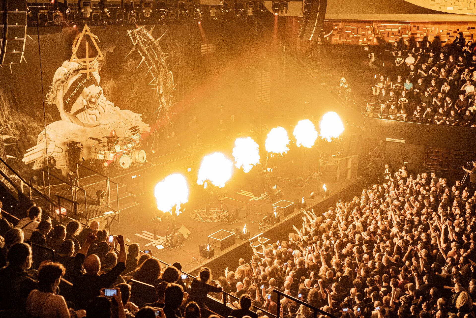BEHEMOTH – HELLMAGAZINE